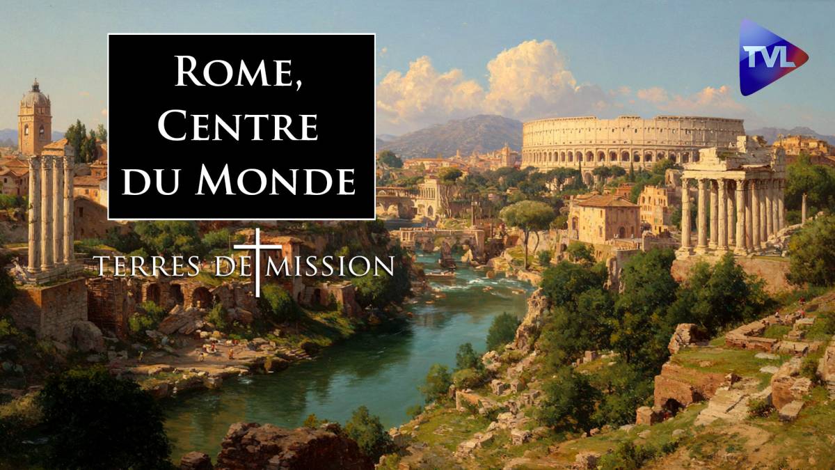 Terres de Mission n°418 - Rome antique : La légende des siècles avec ...